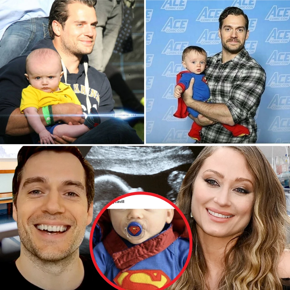 Henry Cavill’s Joyful News: 3rd Child Arrives! Will Fatherhood Reshape His Hollywood Career? 😲 ...