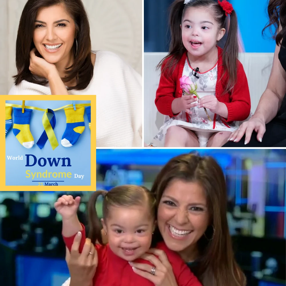 Rachel Campos-Duffy’s Emotional Reveal: A Down Syndrome Miracle on Live ...
