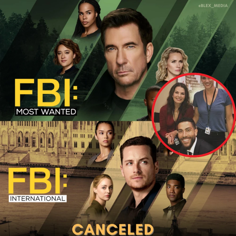 CBS Shocks Fans with FBI Franchise Cuts: What’s Next for Network TV’s Crime Dramas? - News