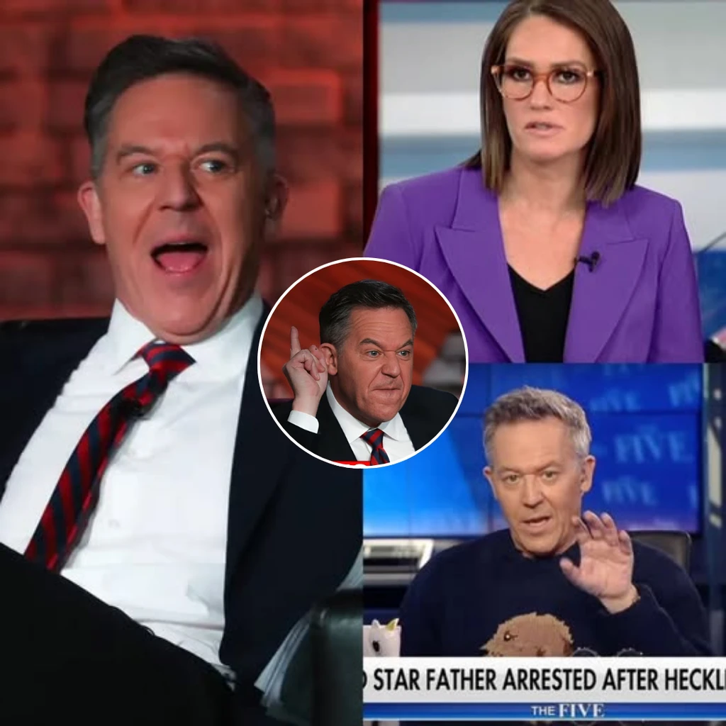 Jessica Tarlov DRAGGED OFF SET by FOX Producers After Explosive Fight ...