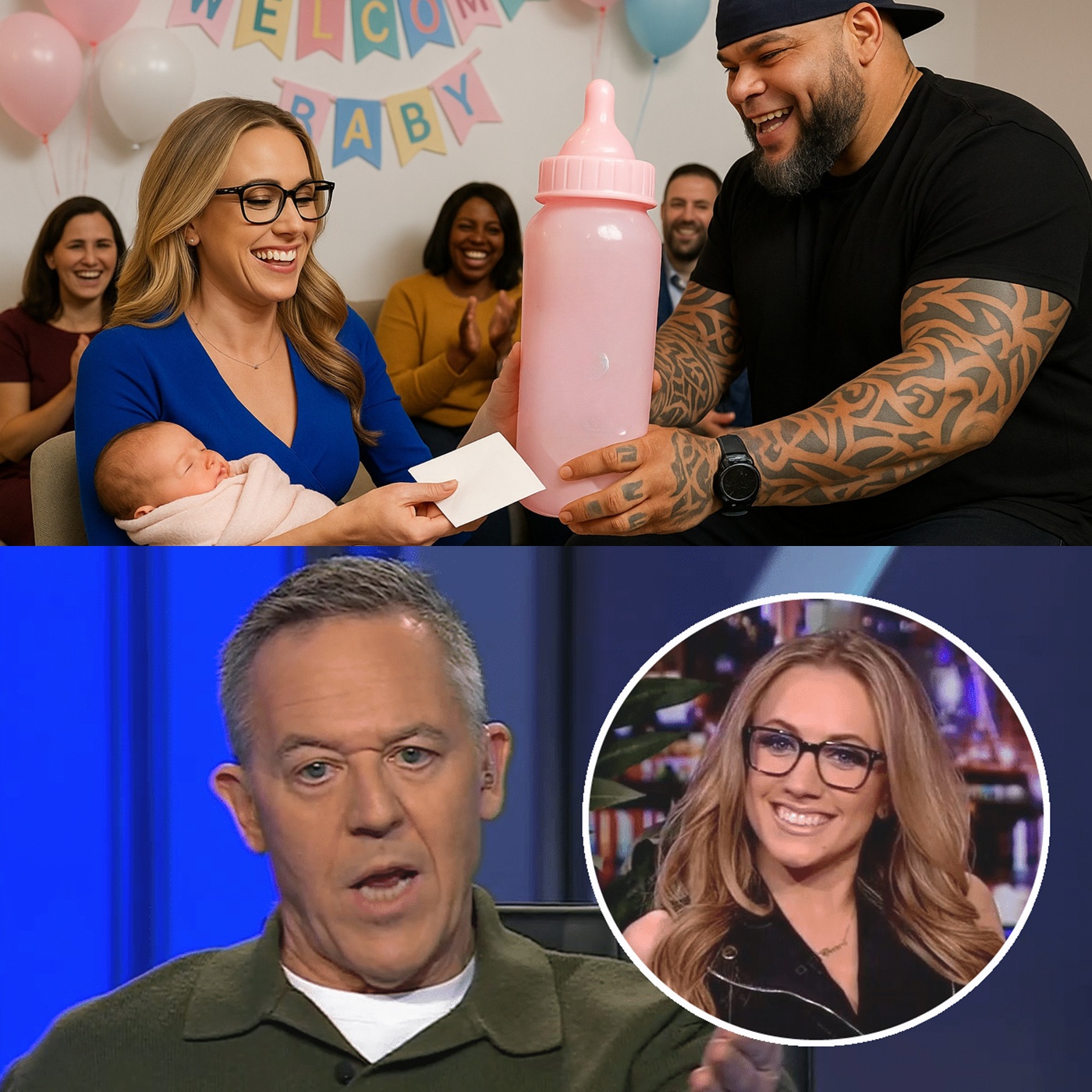 Kat Timpf Throws a Hilarious and Heartwarming Baby Shower in NYC - News