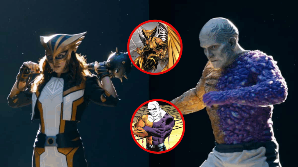 SUPERMAN Featurette Reveals Inspiring New Footage, Metamorpho, Lex ...