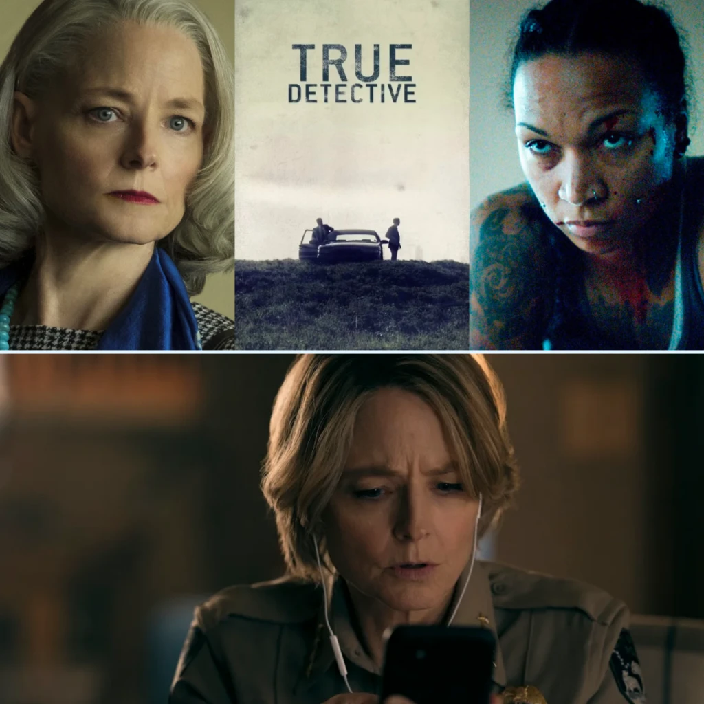 Jodie Foster Explains Why She Returned to Horror for ‘True Detective ...