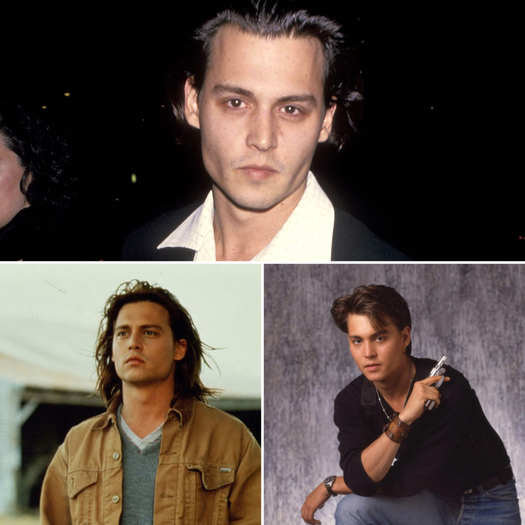 Johnny Depp Shares Painful Memories of His Youth - News