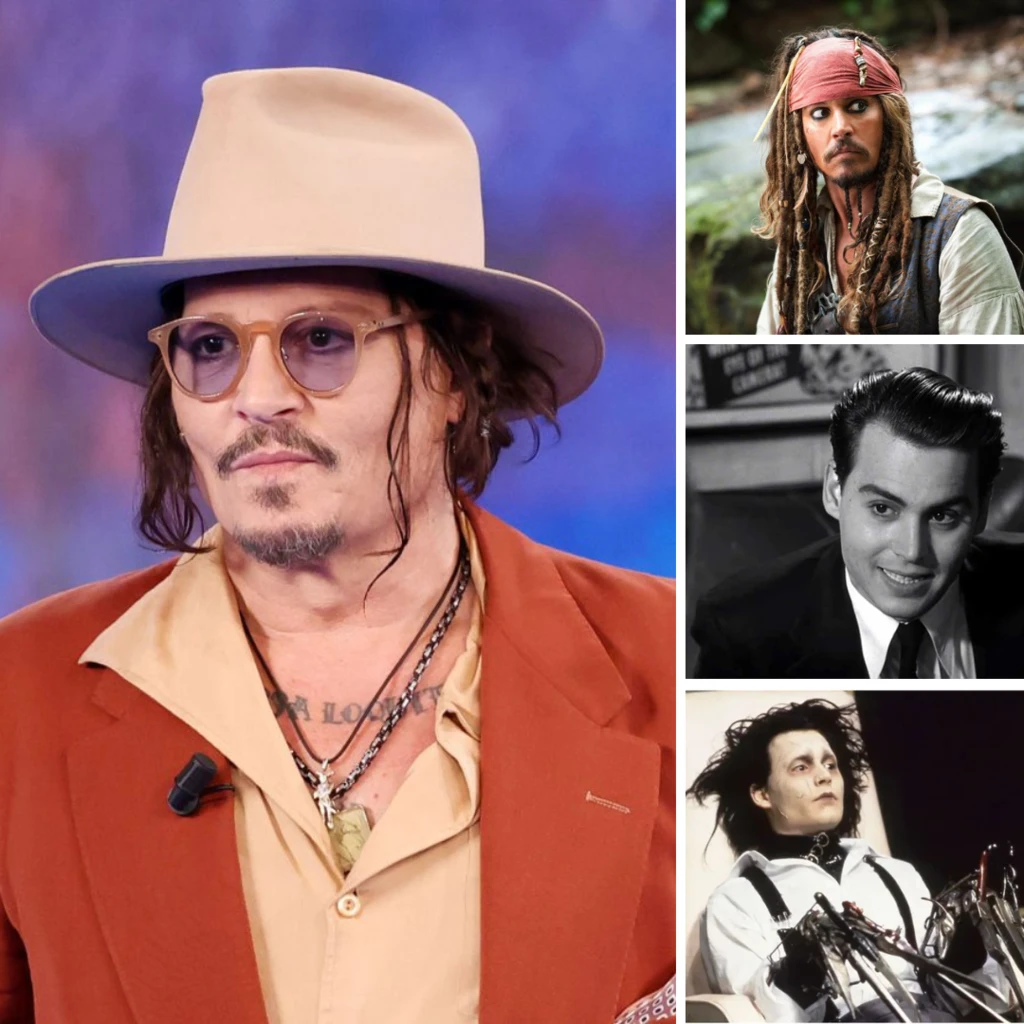 Johnny Depp’s Most Iconic Roles: A Journey Through 15 Unforgettable ...