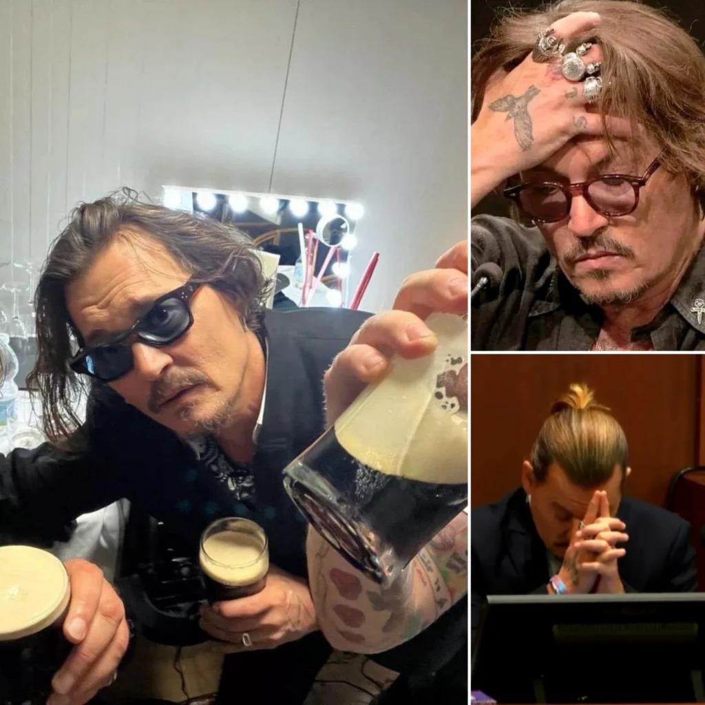 Johnny Depp Speaks Out After Emotional Breakdown: Old Age, Fame, and ...