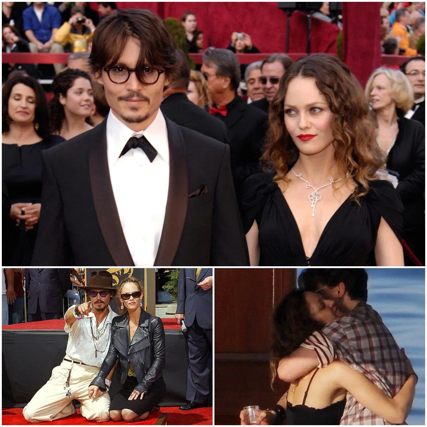 Johnny Depp and Vanessa Paradis secretly reunited: What are they ...
