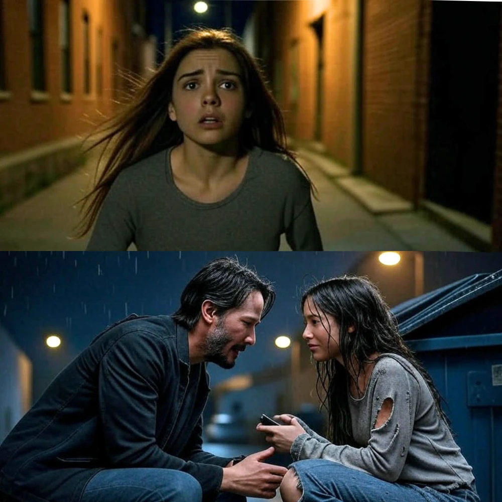 The Untold Night Keanu Reeves Turned Hero: A Heartfelt Act of Bravery ...