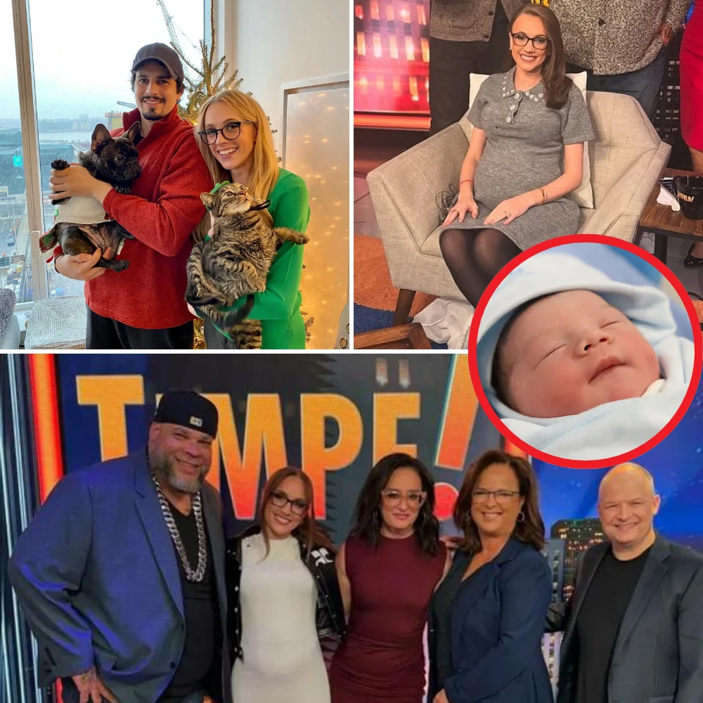 A New Star in Kat Timpf’s Life: Fox News Reveals Her First Child ...