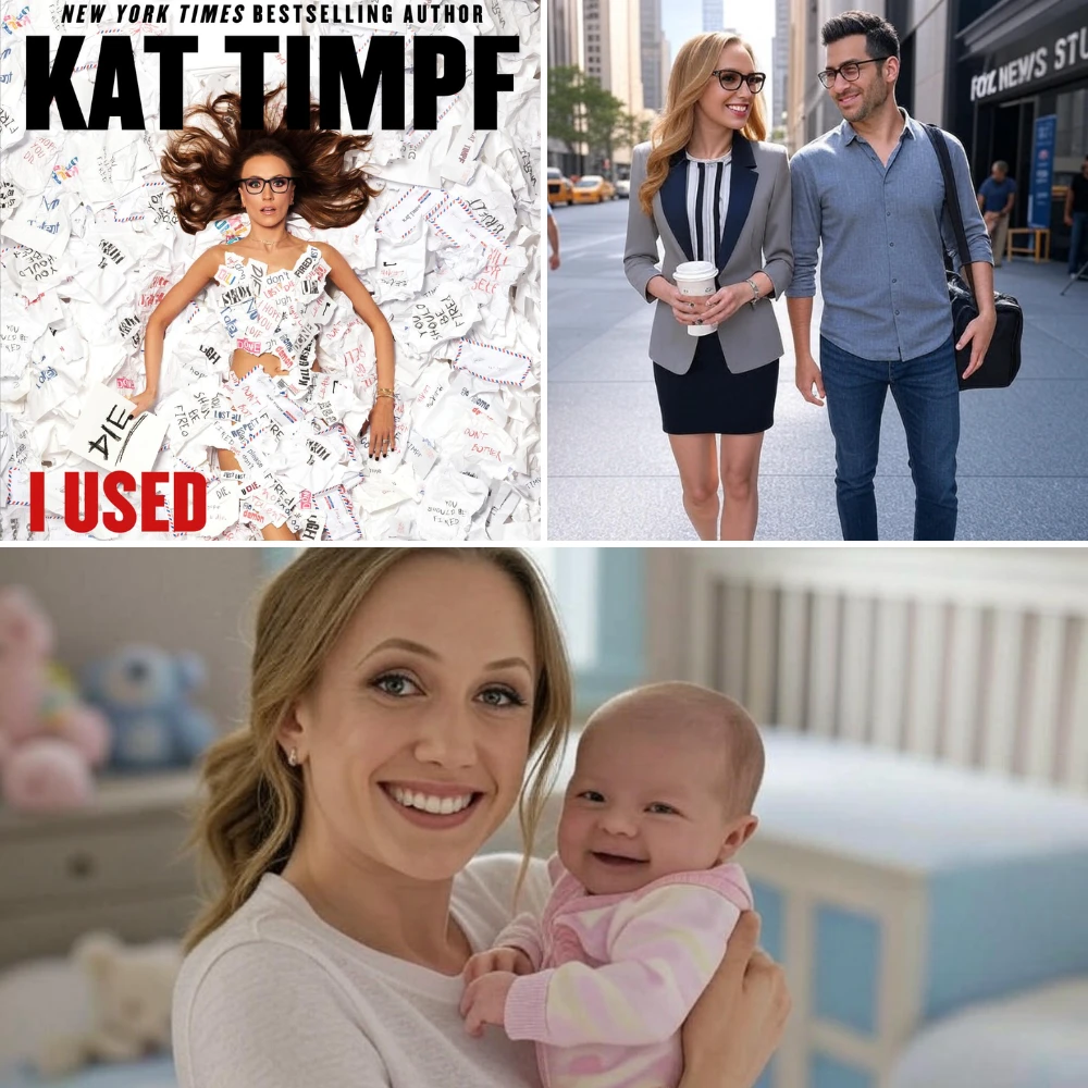 FOX NEWS EXCLUSIVE: Kat Timpf’s Emotional Return to Gutfeld! – Her ...