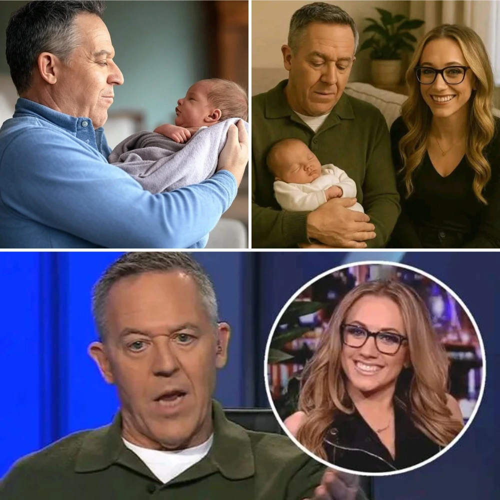Greg Gutfeld’s Sweet Visit to Kat Timpf’s Baby Hints at a Big Fox News ...