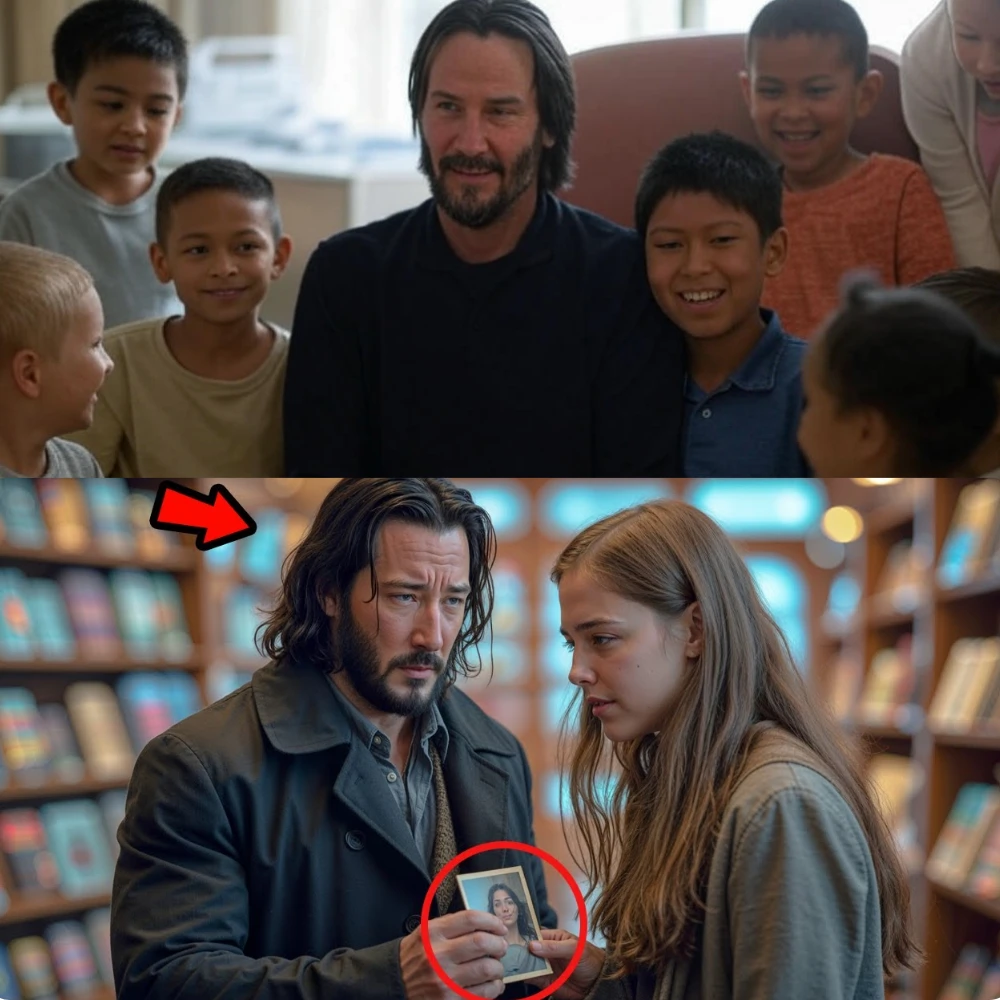What Happened When Keanu Reeves Was Called a Father? His Generosity ...