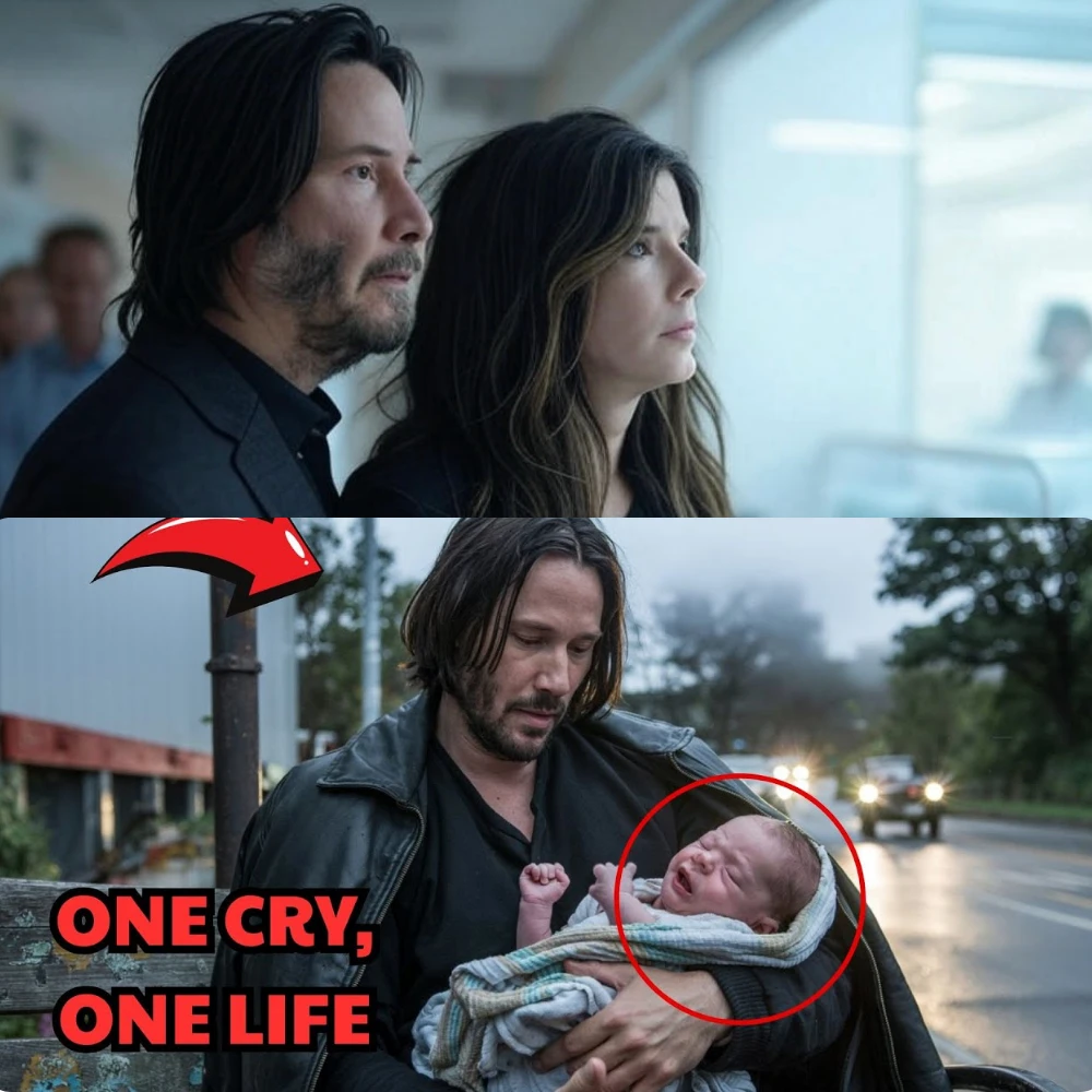 Keanu Reeves’ Heart-Stopping Rescue: The Night He Saved an Abandoned ...