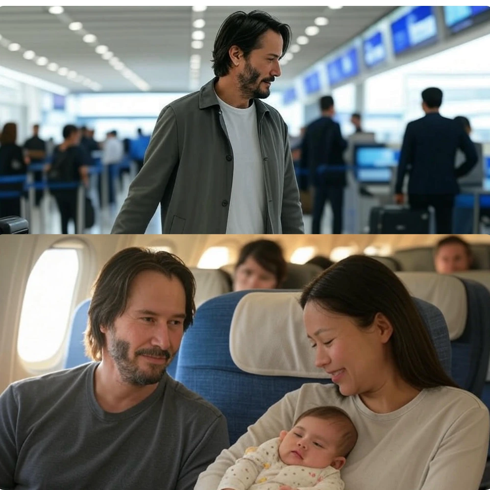 Can Keanu Reeves’ Small Act of Kindness Really Change a Family’s Future ...