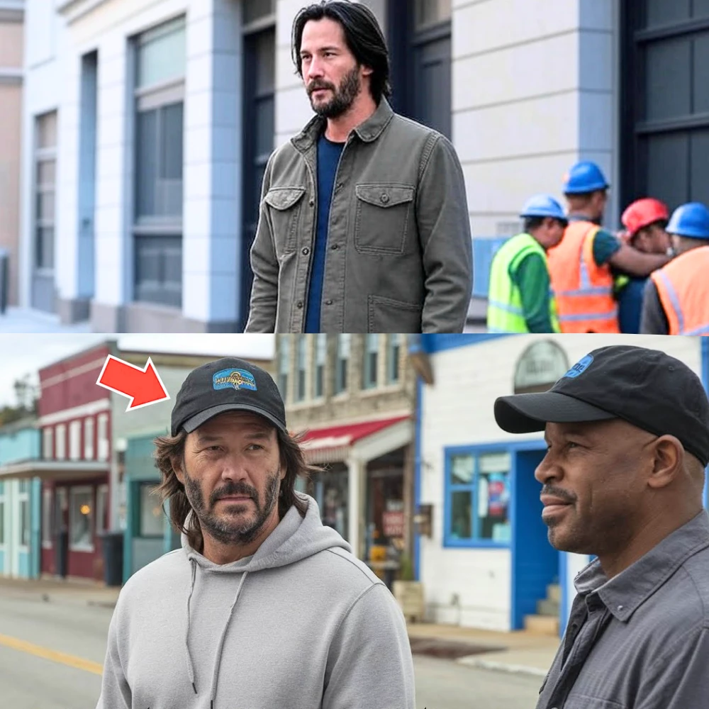 Keanu Reeves’ Hidden Heroism: The Untold Story of How He Secretly ...