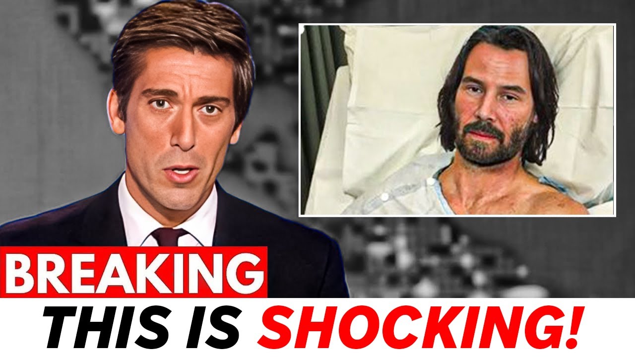 Keanu Reeves’ Heartbreaking Farewell to Action Films After Decades of ...