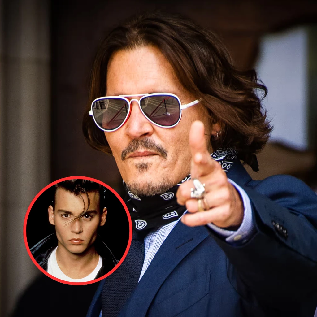The fall of Johnny Depp: how the world's most beautiful movie star ...