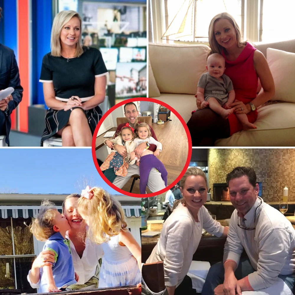 STUNNING CONFESSION: Sandra Smith’s Live TV Bombshell—Career and Family ...