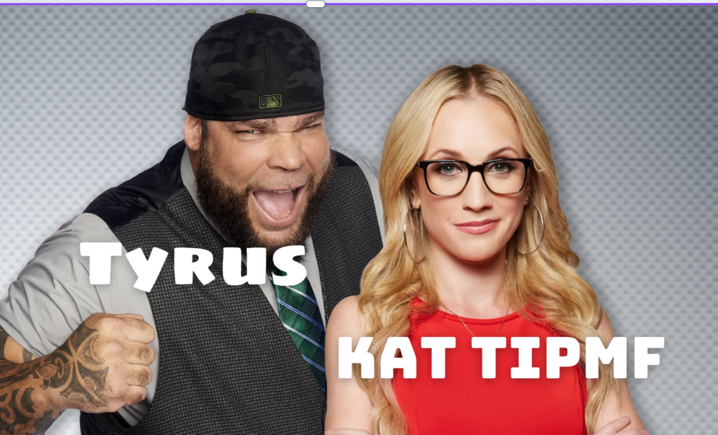 Tyrus’ Kind Message to Kat Timpf on Gutfeld! Inspires Fans to Await Her ...