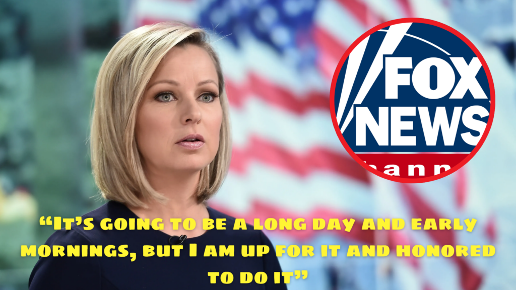 Fox News Bombshell: Sandra Smith’s New Role Shakes Up the Network! - News