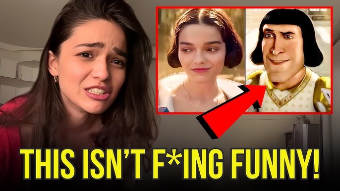 Snow White’s Rachel Zegler Becomes Social Media’s Meme Target in Disney ...