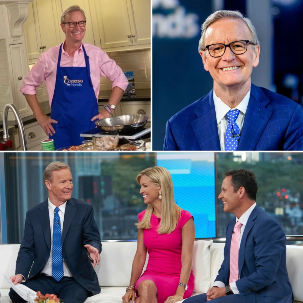 Steve Doocy’s Bombshell Fox & Friends Absence: Heartfelt Family Reason ...