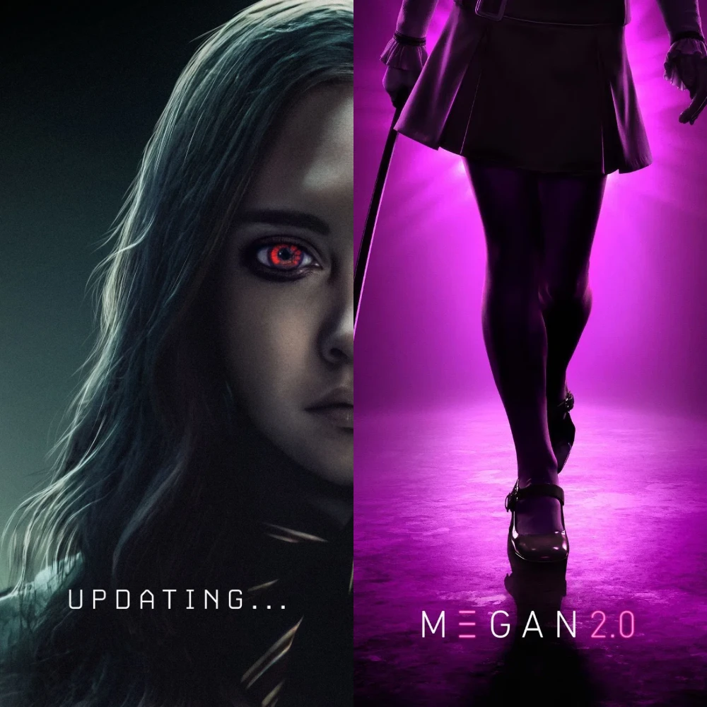“She’s Back and More Deadly Than Ever: M3GAN 2.0 Trailer Teases AI Doll’s Terrifying Upgrade ...