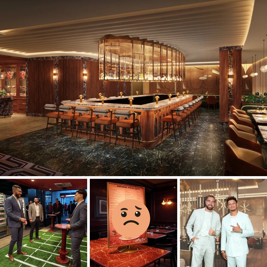 Unveiling the Anticipated Menu and Shocking Prices of 1587 Prime ...