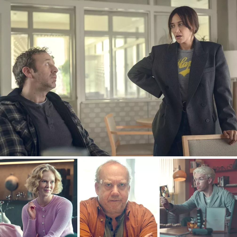 🔥 From Masterpiece to Total Mess: Black Mirror S7 Episodes RANKED (Yes ...