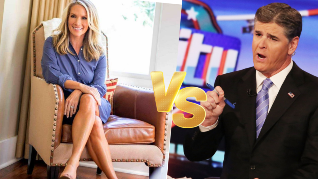 Fox News Drama: Dana Perino Ready to Quit Over Sean Hannity Feud! - News