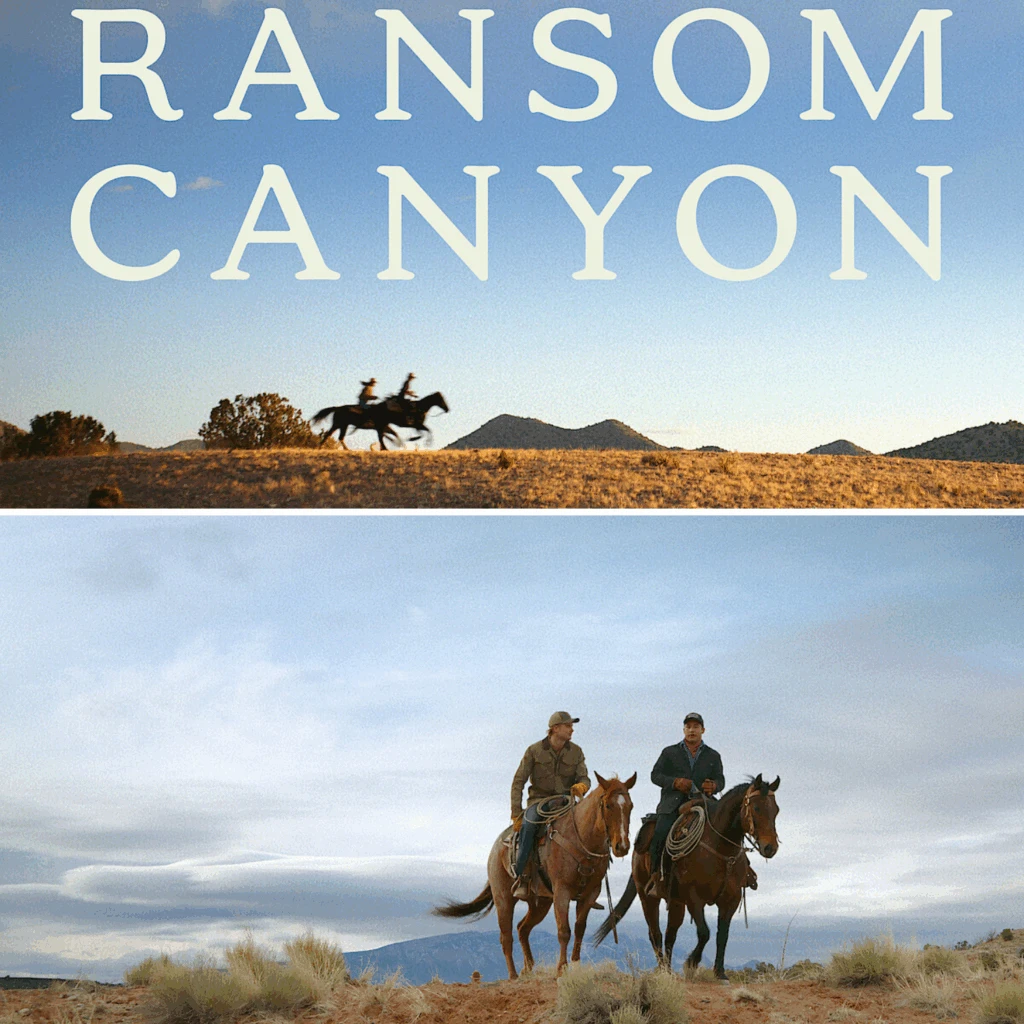 🤠 Is Ransom Canyon a Real Place? The Truth Behind the Steamy Setting of ...