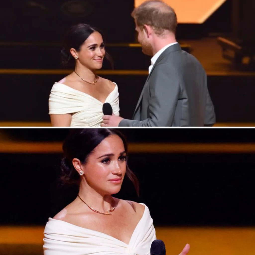 😢 Meghan Markle Moved to Tears During Emotional NYC Appearance With Prince Harry 💔🗽 - News
