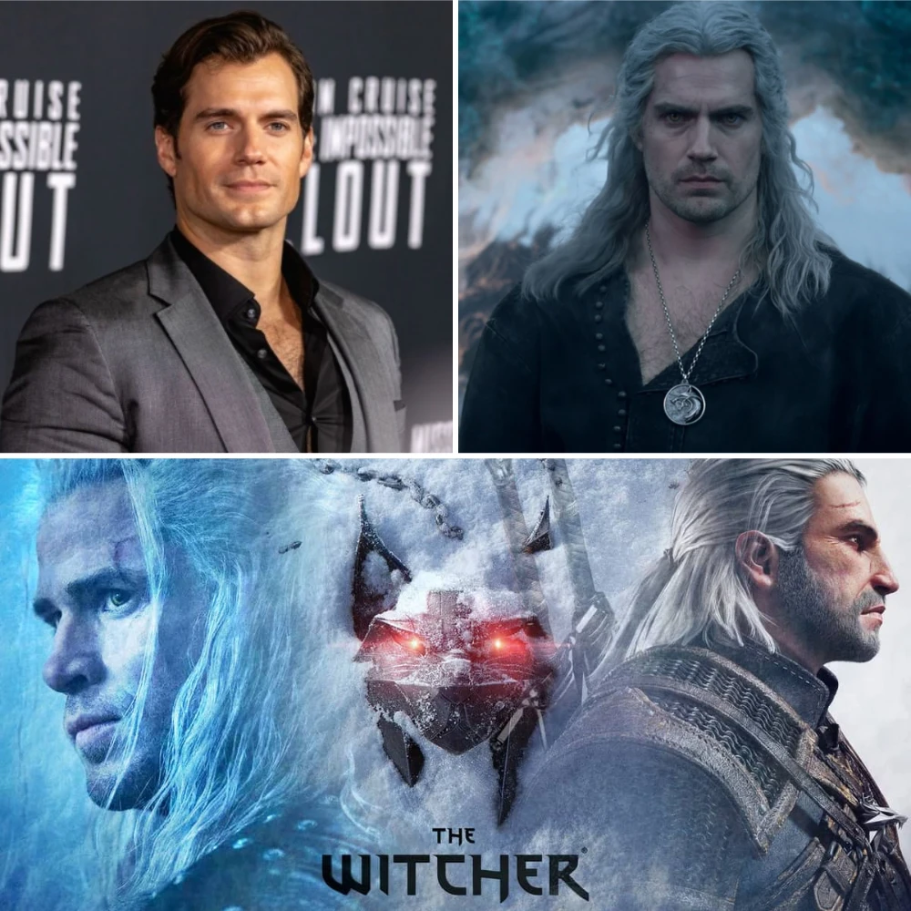 Is The Witcher 4 Dropping Sooner Than We Think? Henry Cavill Can Be ...