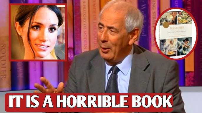 Tom Bower’s Explosive New Book Accuses Meghan Markle of "Fabricating ...