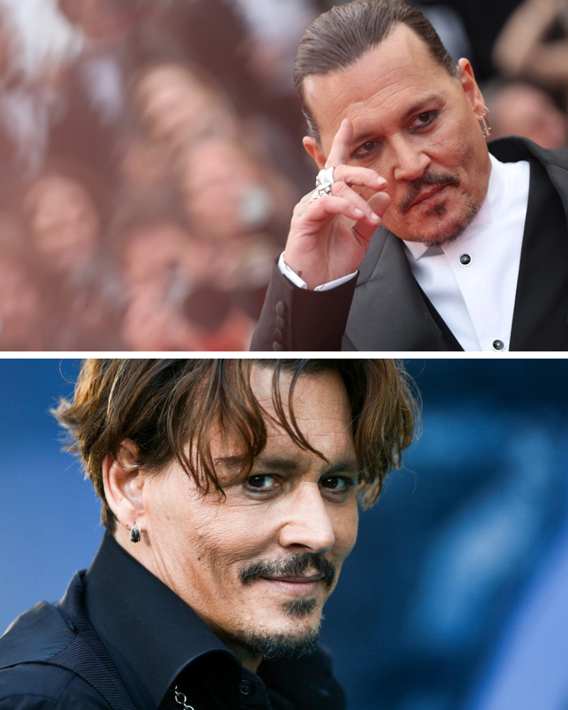 Johnny Depp lands first action role post-scandal - News