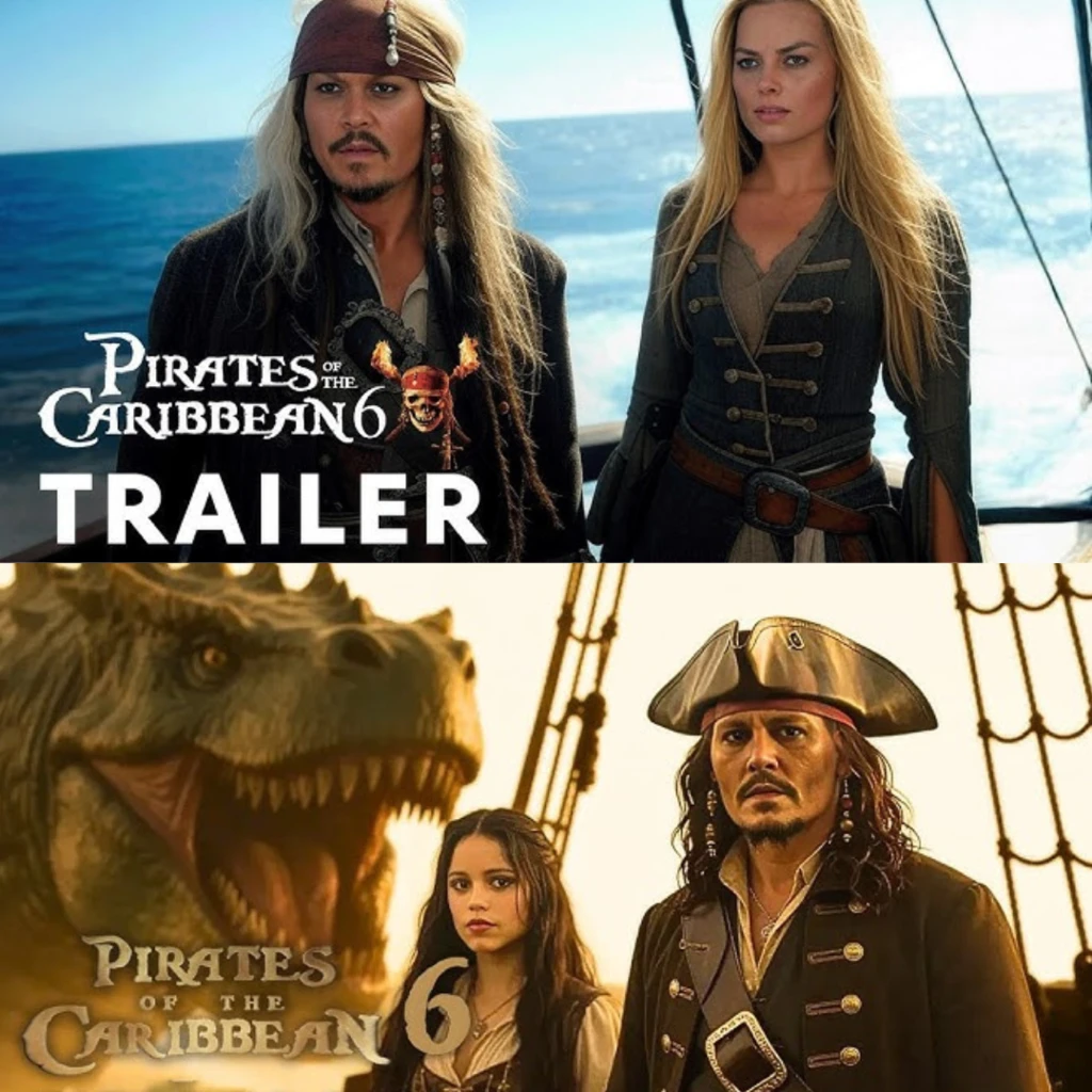 The Pirates 6 Script Disney Doesn't Want You to Know About - Johnny ...
