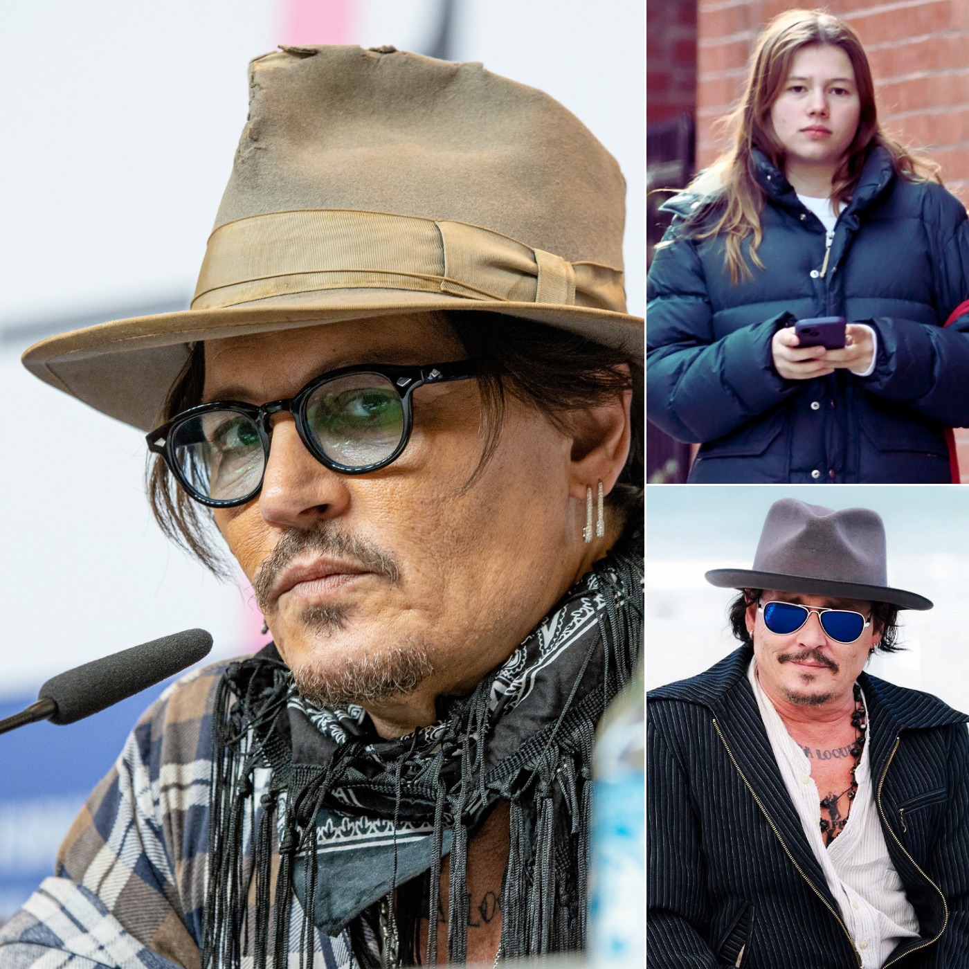 Hollywood Never Told You What Johnny Depp Did for Heath Ledger’s Child ...