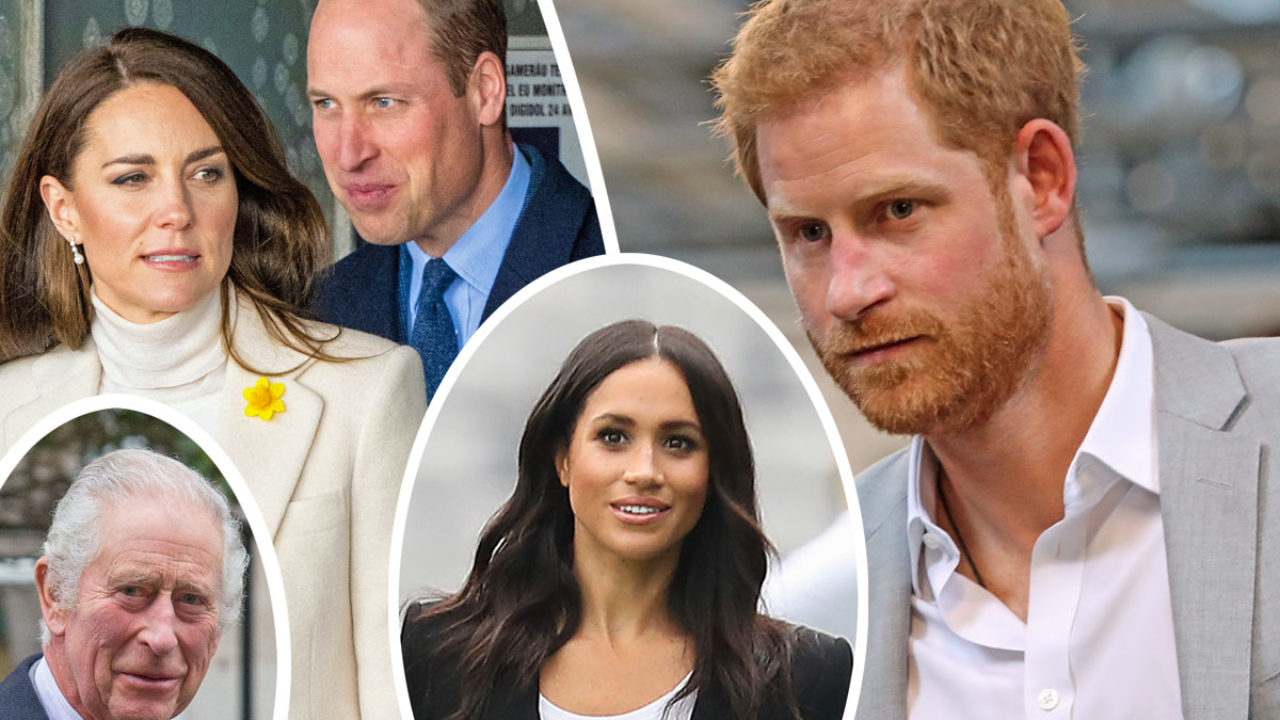 Harry and Meghan's Return to the Royal Family? Experts Say 'Not So Fast ...