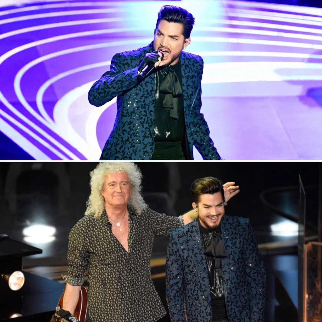 From Electric Guitars to A-List Applause—Adam Lambert and Queen’s ...