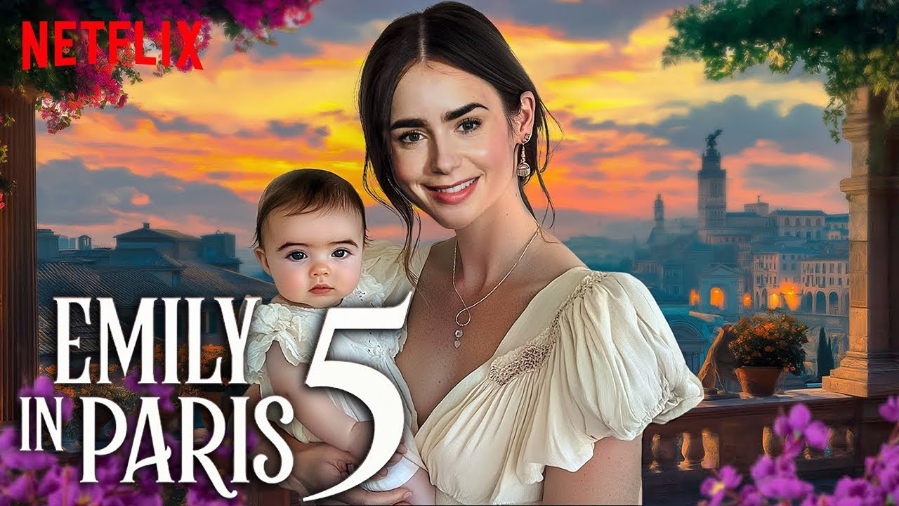 Emily in Rome Season 5: Scandal, Betrayal, and the Fight for Survival—Will Emily’s Career and ...