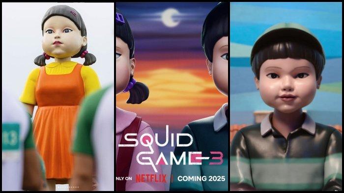 Squid Game Season 3 Mystery: Double The Dolls, Double The Danger? - News