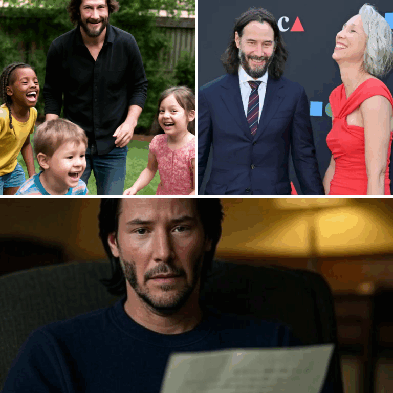 Keanu Reeves Shockingly Reveals His Final Will: A Heartfelt Promise to ...