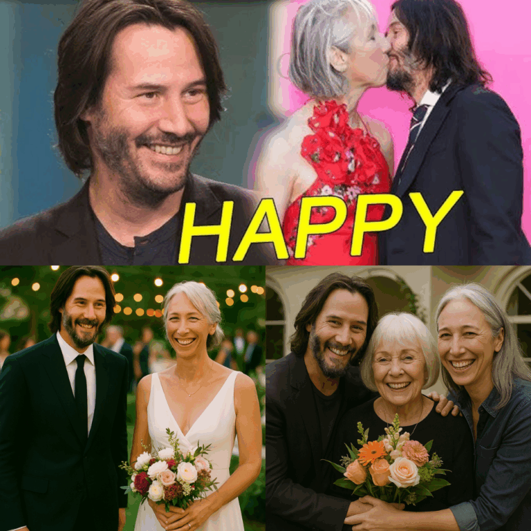 Keanu Reeves Walks Away from Hollywood Fame to Marry the Woman Who ...