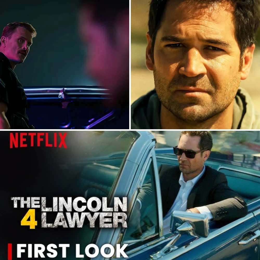 The Lincoln Lawyer Season 4 Makes Story Changes — Why We’re Hoping Mickey’s Essence Remains - News