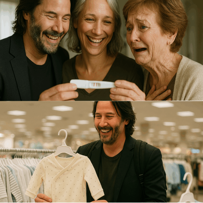 Keanu Reeves Becomes a Father at 61: Family’s Heartwarming Gender ...