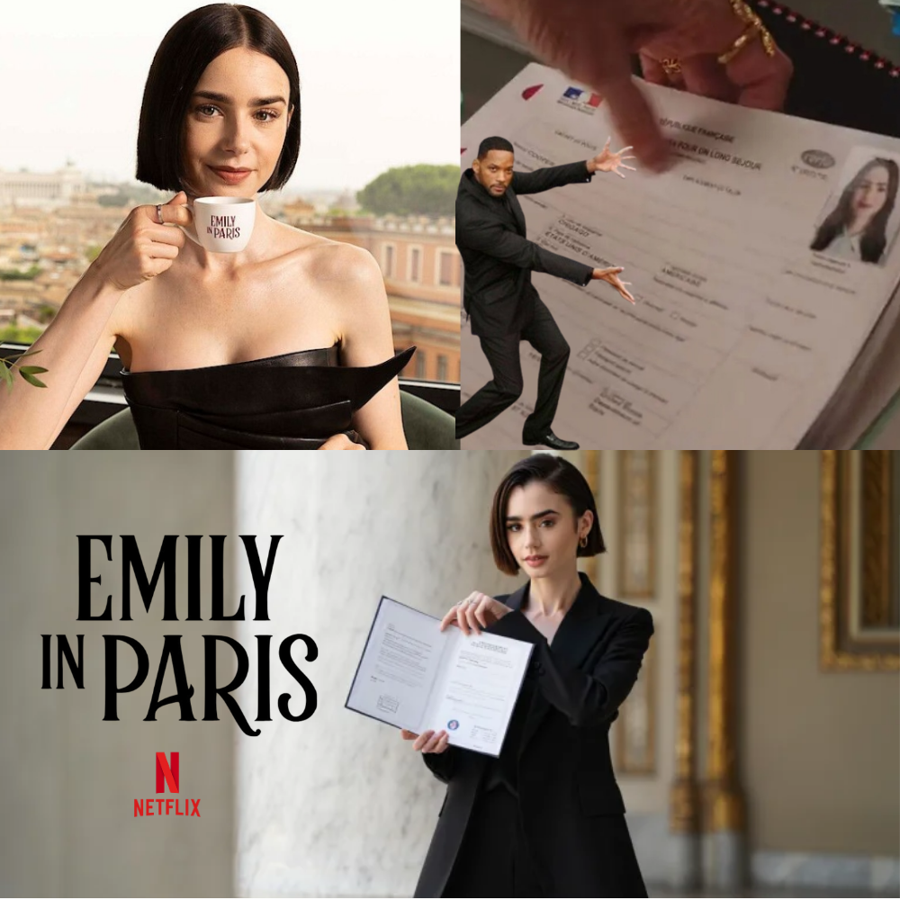 #BREAKING: Emily in Paris Season 5 Shocker—Emily Finally Secures Her Visa, But What’s Next for ...