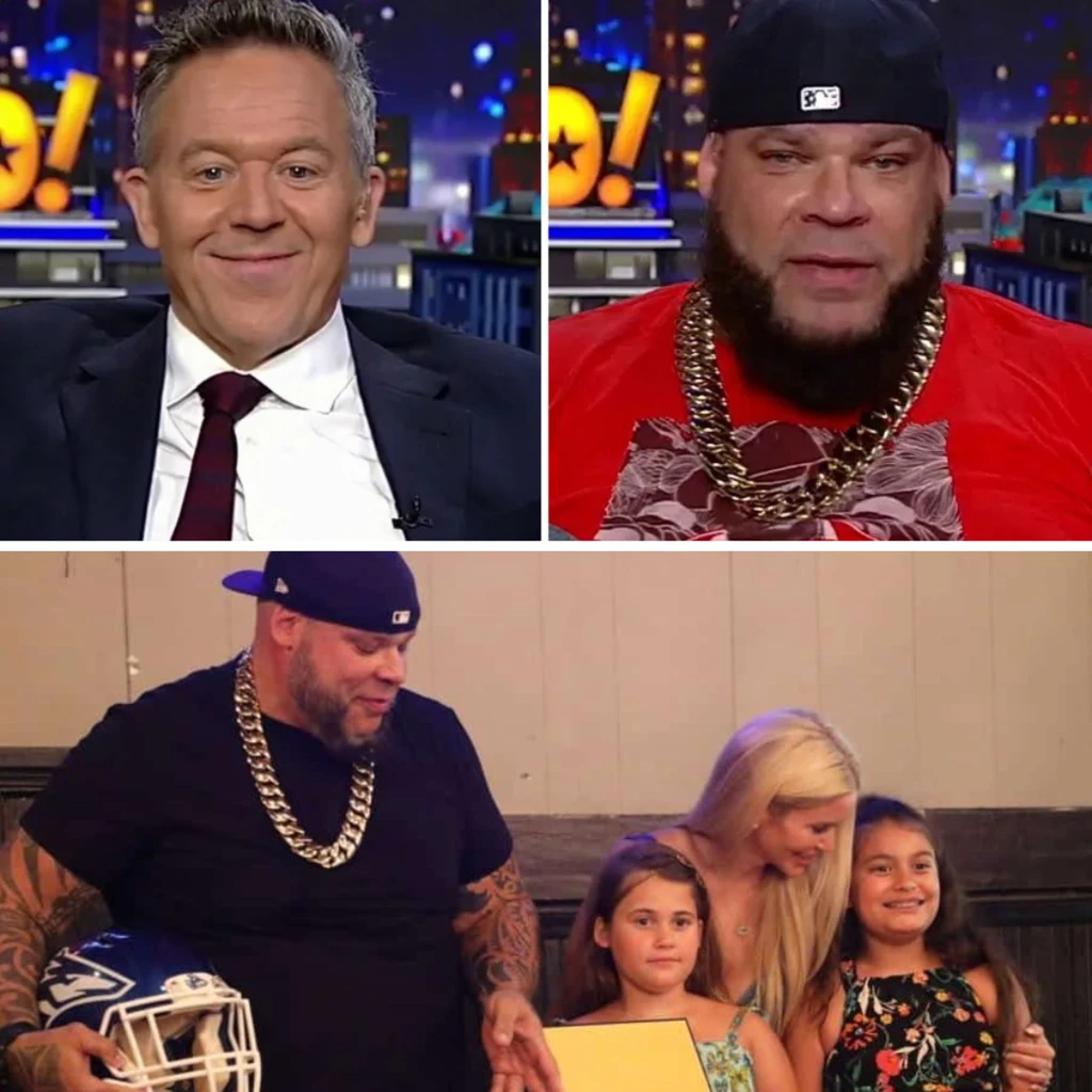Recent bombshells about Tyrus's Fox News salary have fans buzzing! The ...