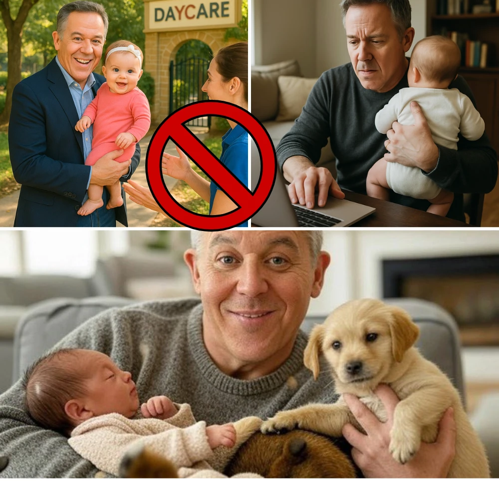 The Real Reason Greg Gutfeld Said No to a Nanny for Mira – And Why It’s Breaking Fans’ Hearts - News