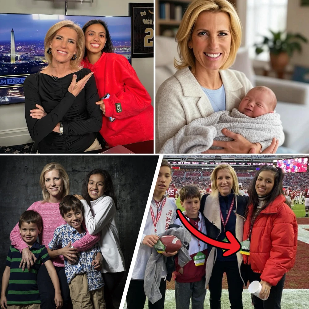 Laura Ingraham Becomes a Grandmother: Her Surprising Asset Division ...