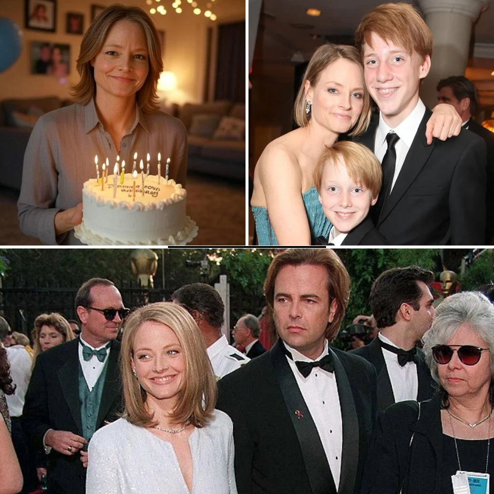 EXCLUSIVE: Jodie Foster’s Plan for Sons’ 21st Birthday—Reveal Father’s Identity, Says Late Man’s ...
